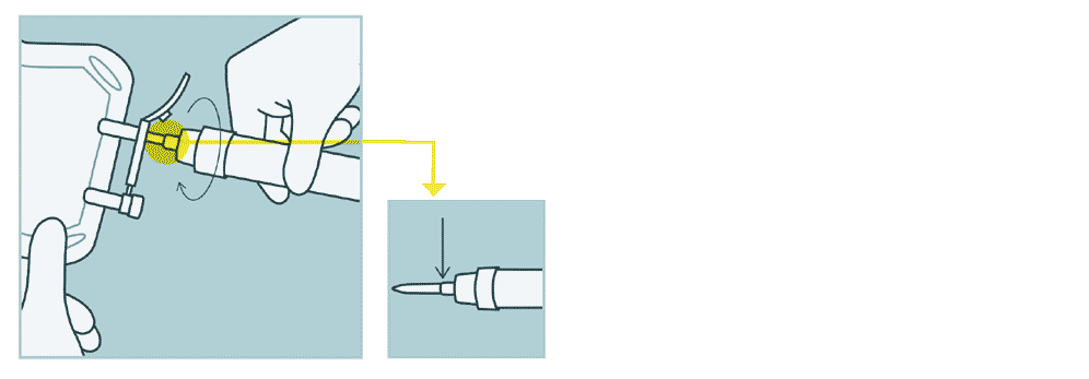 Envase ligero, flexible y transparente para medicamentos | Fleboflex®