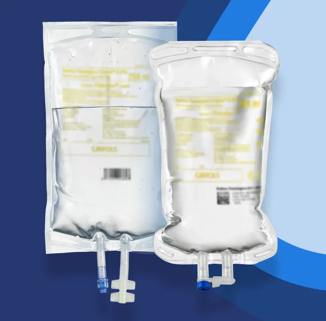 Fleboflex® | Bolsas de Polipropileno | Grifols