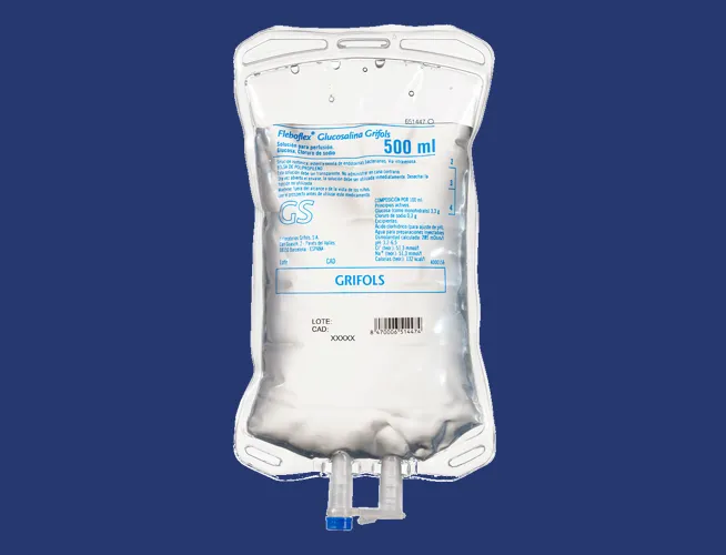 Fleboflex® | Bolsas de Polipropileno Altamente Compatibles