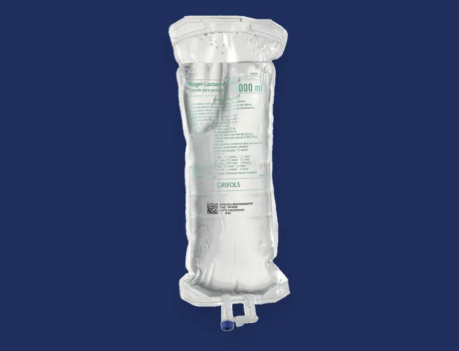 Fleboflex® | Bolsas de Polipropileno Altamente Compatibles