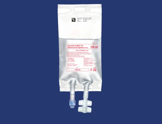 Fleboflex® Luer | Bolsas de Polipropileno Sin Aguja